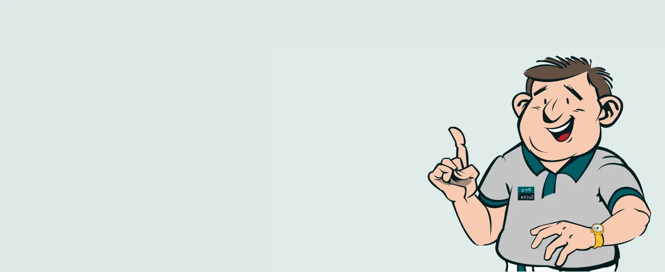 ProCollect webinar | ProSuite-Support