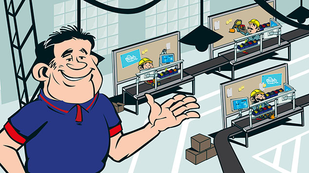 ProSuite | Assembly-MRO-Maintenance Software + Work Instructions